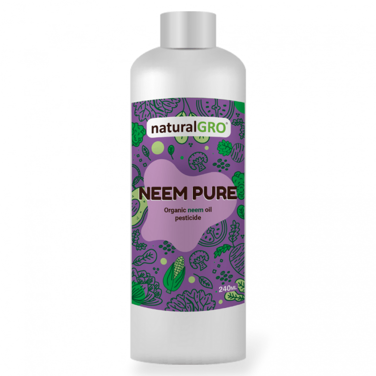 Neem Pure 240ml - Toh Garden : Singapore Orchid Plant & Flower Grower
